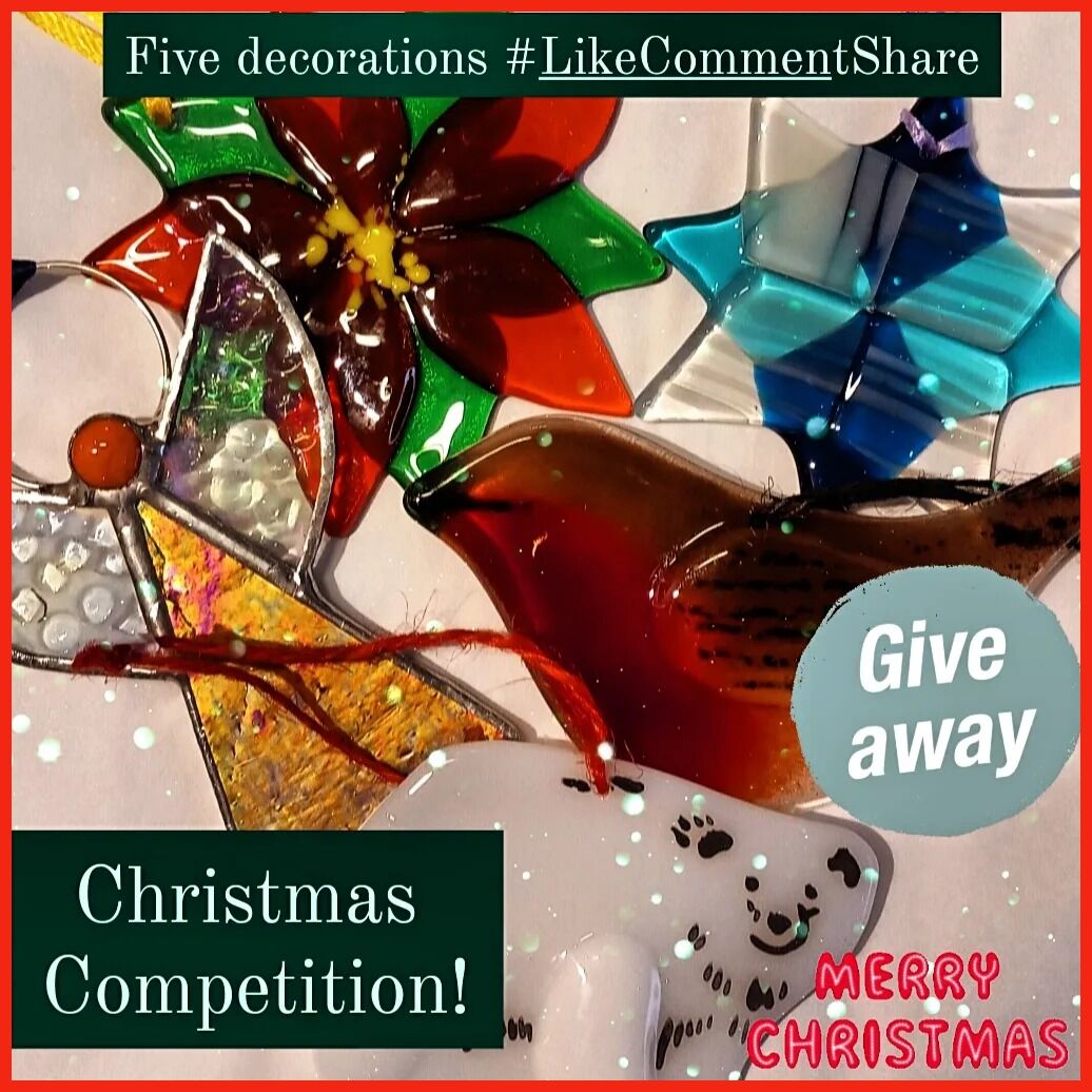 Enter Our Christmas Competition!